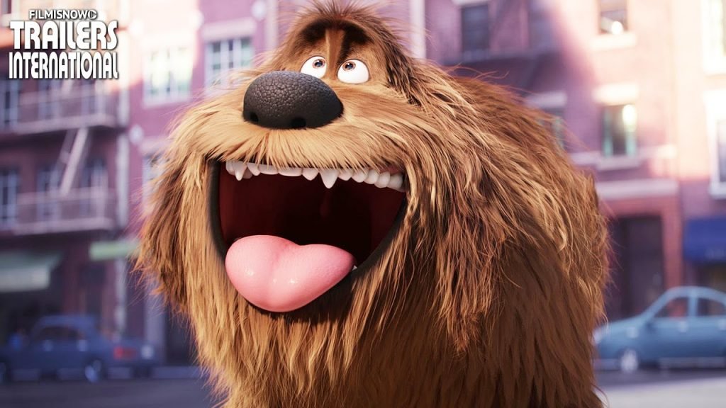 Fora da Globo, Abravanel fala dos desafios de dublar Duke em Pets 2 ...