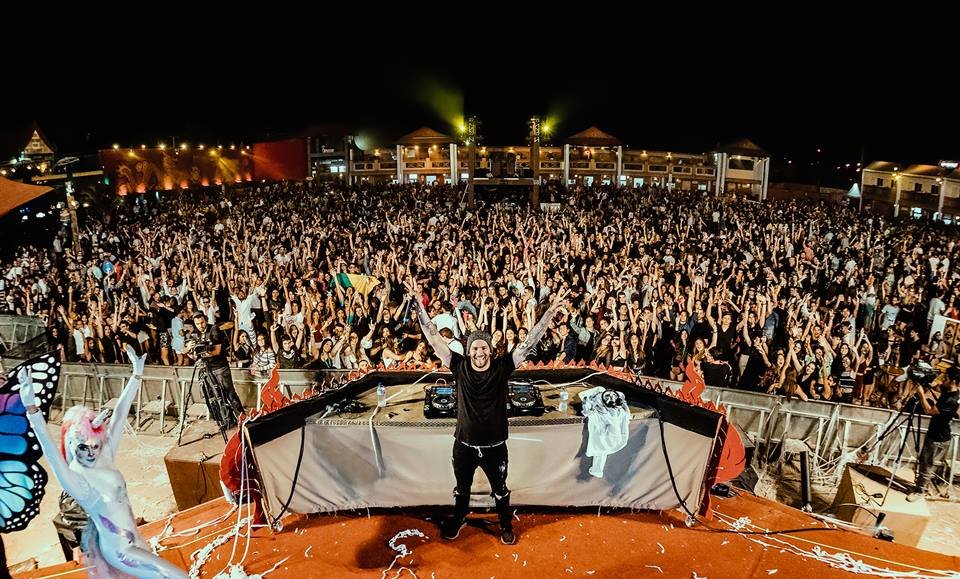 DJ MOJJO, nova aposta da música eletrônica, é atração do Na Praia 2019 ...