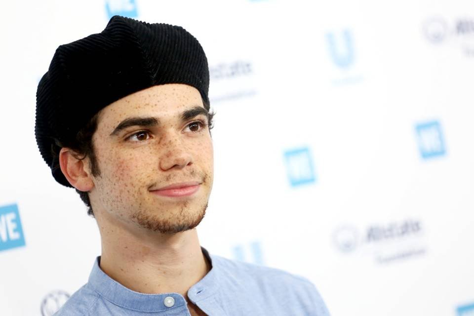 Artistas e familiares lamentam morte de Cameron Boyce | Metrópoles