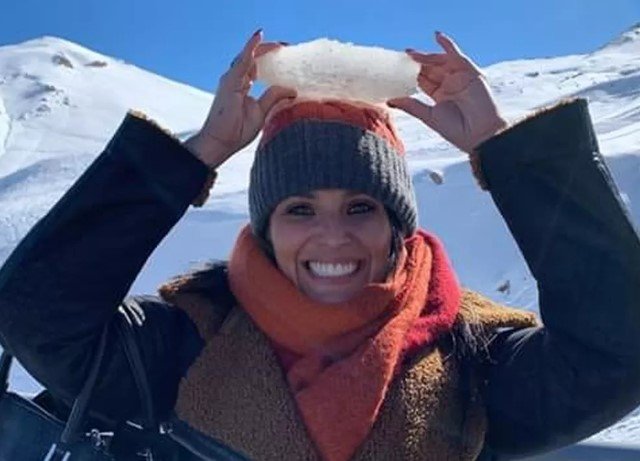 Turista brasileira é encontrada morta em quarto de hotel no Chile ...