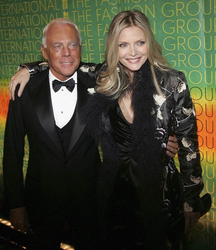 Giorgio Armani completa 85 anos! Veja o legado do estilista italiano ...