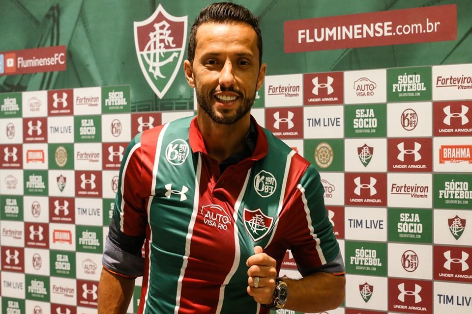 Nenê faz 1º treino pelo Fluminense e Luciano, perto de sair, aparece ...