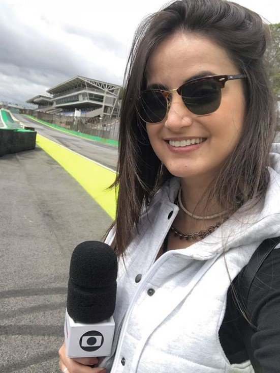 Mari Palma pede demissão da Globo após 11 anos: “Tão difícil” | Metrópoles