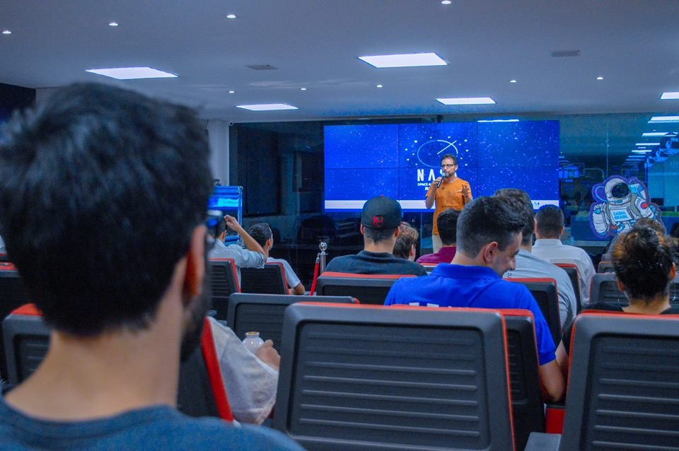 Nasa promove hackathon de inovação em Brasília | Metrópoles