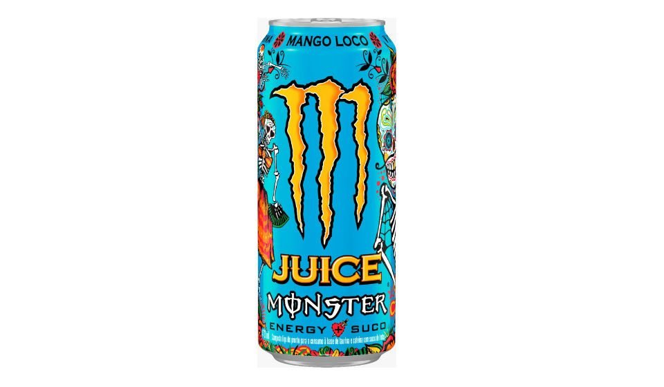 Monster lança energético sem açúcar e outros dois sabores