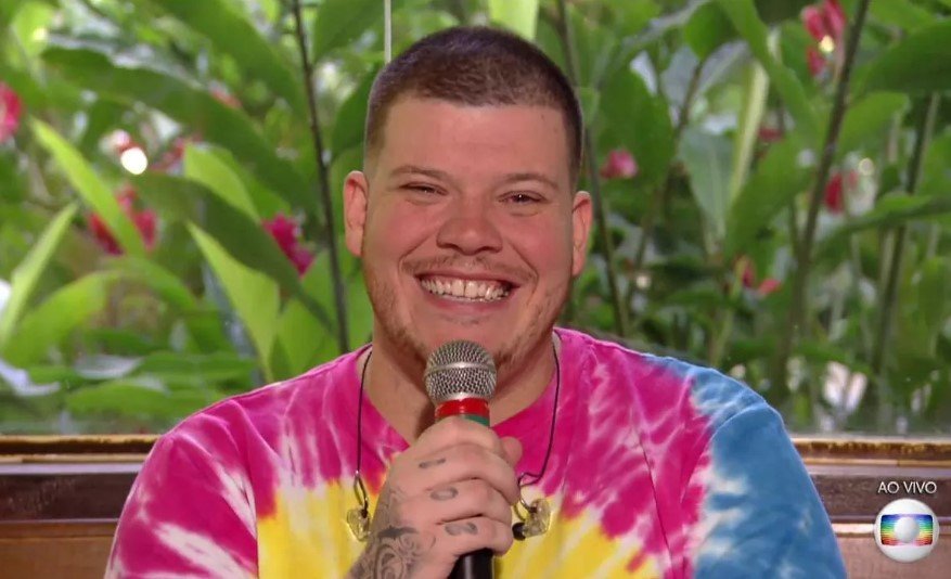 “Experiência inédita na carreira”, diz Ferrugem sobre próximo álbum ...