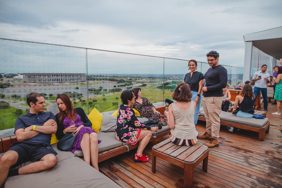 No alto de Brasília: bares em rooftops viram tendência na cidade ...