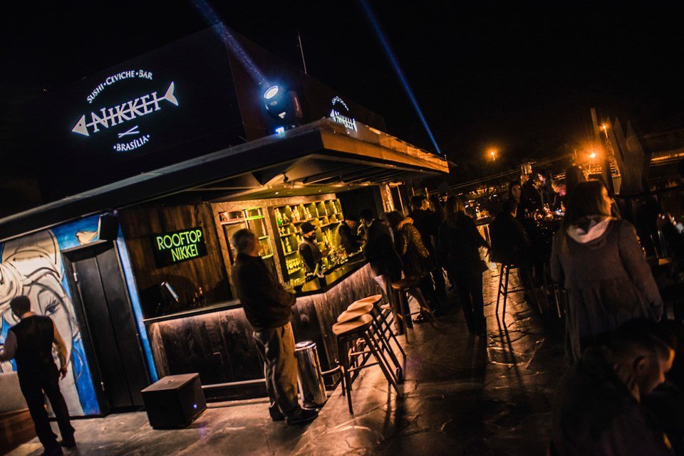 No alto de Brasília: bares em rooftops viram tendência na cidade ...