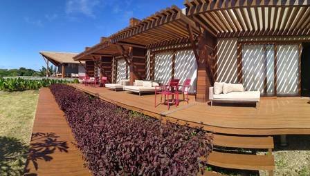 Veja fotos: Sasha comemora 21 anos em hotel com diária de R$ 2 mil ...