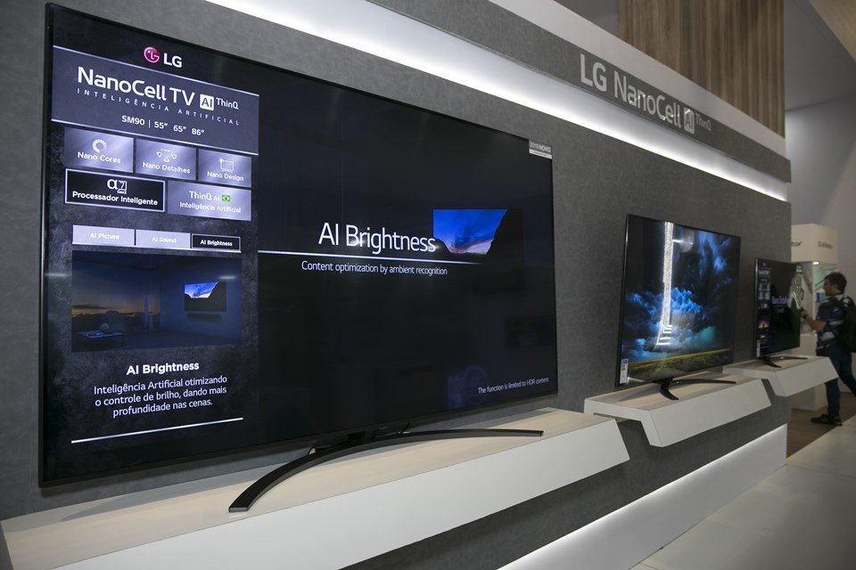 Conheça as novas propostas da LG para uma casa sustentável e conectada