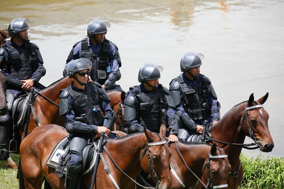 Cavalaria da PMDF prende “admirador do mundo fashion” no Polo de Modas ...