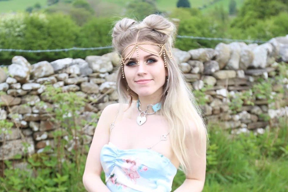 Marina Joyce está desparecida há quase 10 dias, diz entidade britânica