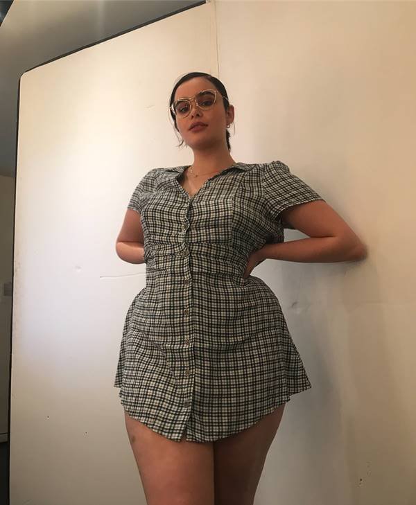 Conheça O Estilo De Barbie Ferreira Modelo Curvy E Atriz De Euphoria Metrópoles