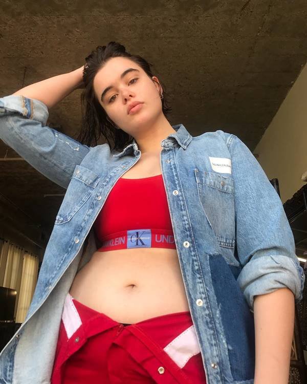 Conheça O Estilo De Barbie Ferreira Modelo Curvy E Atriz De Euphoria Metrópoles