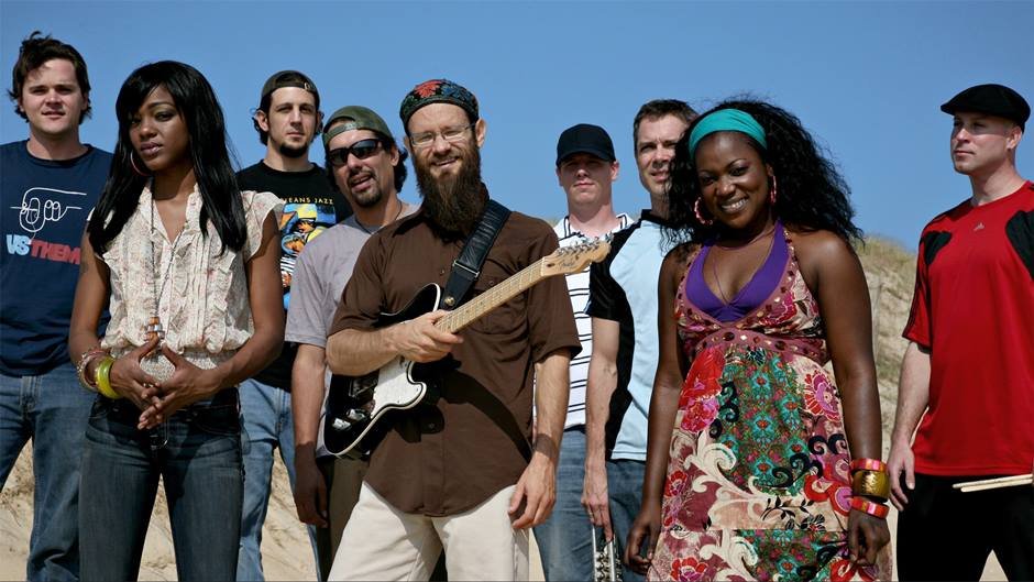 Ícones do reggae, Groundation e Mato Seco se apresentam em Brasília ...