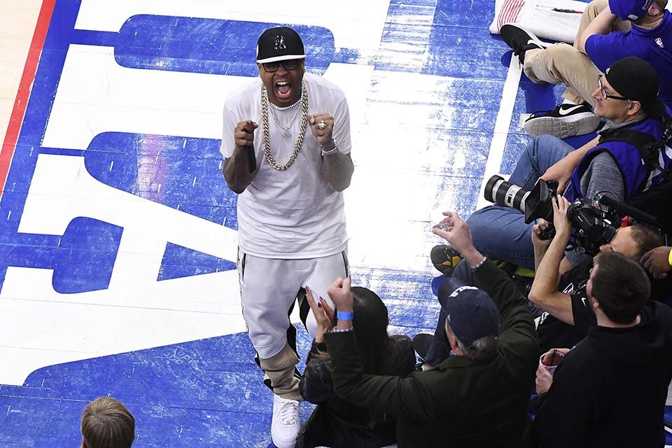 Craque da NBA lança álbum de rap. Conheça outros atletas-artistas ...