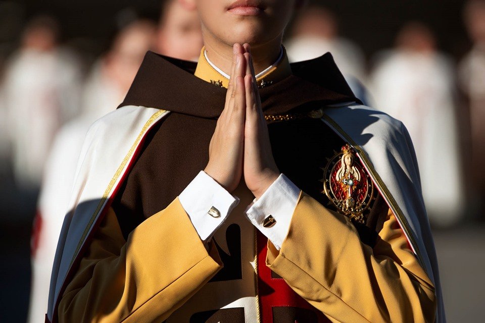 Arautos do Evangelho: os segredos escondidos nos castelos do grupo ...