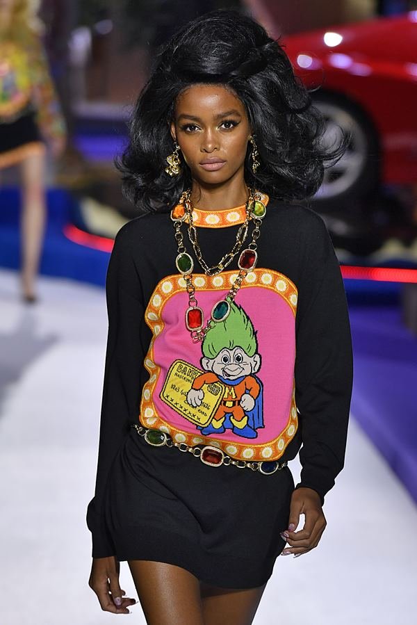 Chunky Chain: conheça o acessório que é hit entre as influenciadoras ...