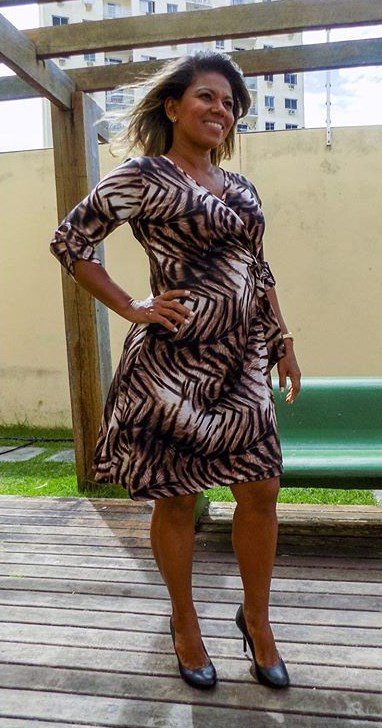 Ex-dançarina do É o Tchan, Débora Brasil vira missionária evangélica ...