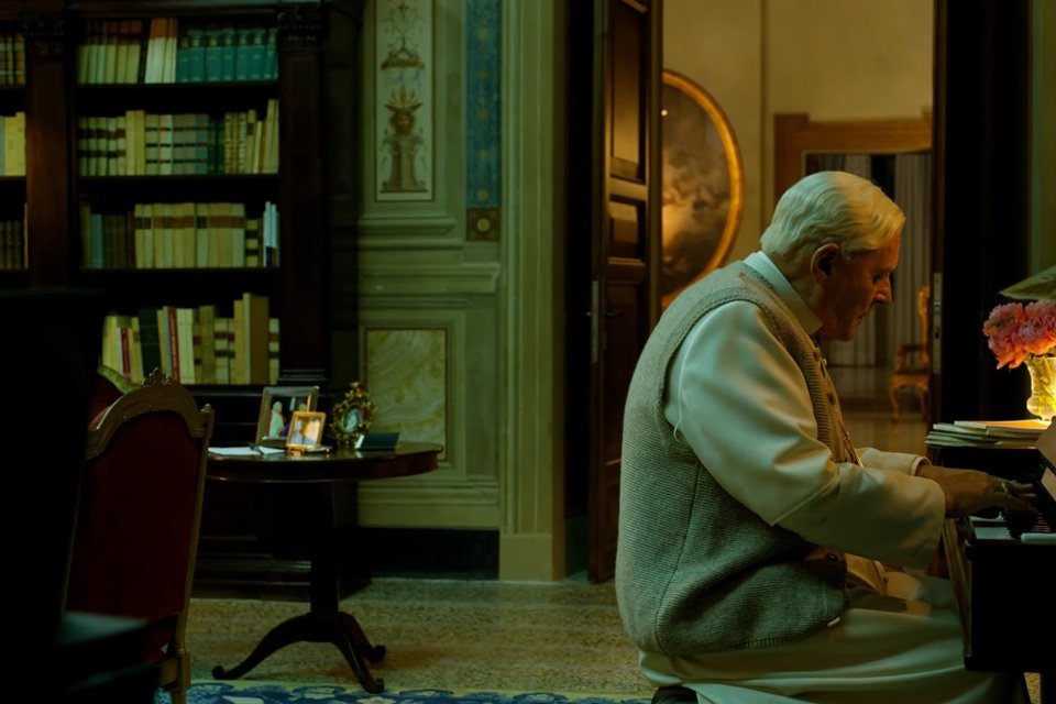 Dois Papas: filme de Fernando Meirelles para a Netflix ganha trailer ...