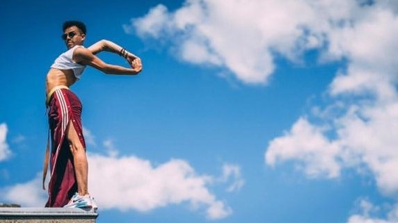 Conheça Oxa, a brasileira que está participando do The Voice Alemanha ...