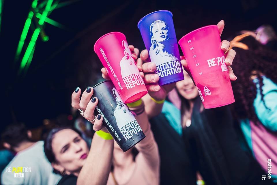 Reputation e Reltrocesso se unem e prometem 15 horas de festa | Metrópoles