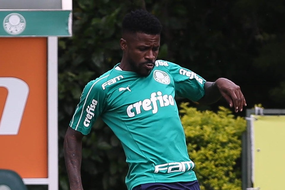 Palmeiras muda preparação de Ramires e prevê retorno em até dois meses ...