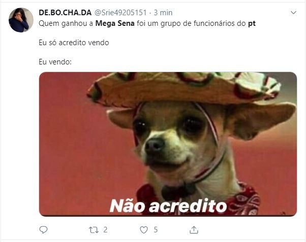 Mega-Sena: memes invadem a internet após petistas levarem bolada ...