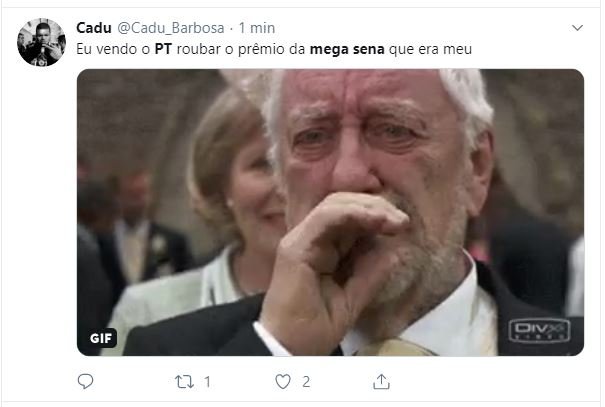 Mega-Sena: memes invadem a internet após petistas levarem bolada ...