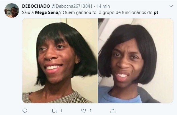 Mega-Sena: memes invadem a internet após petistas levarem bolada ...