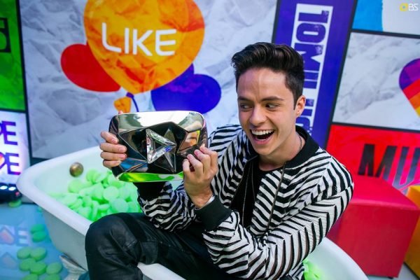 Enaldinho: conheça o youtuber que é sensação com o público infantil ...