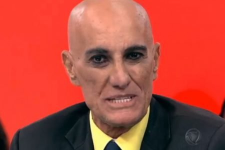 Amin Khader é demitido da Record TV após 18 anos na emissora