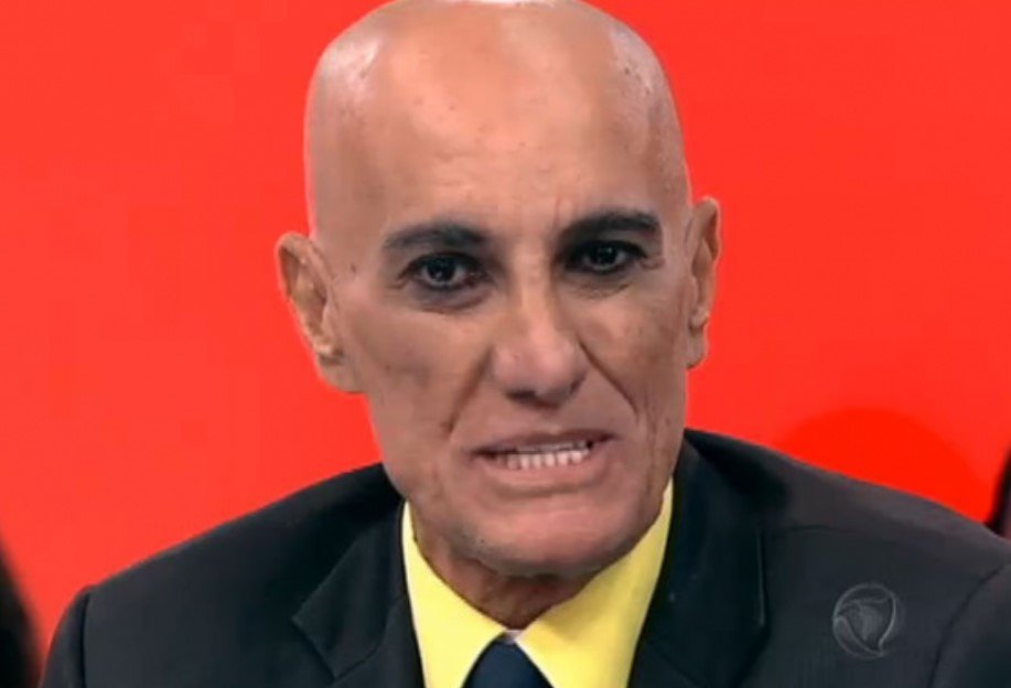 Amim Khader expõe mazelas e bizarrices dos bastidores do Rock in Rio ...