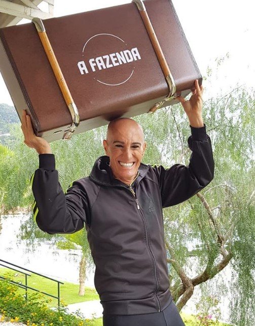 Amim Khader expõe mazelas e bizarrices dos bastidores do Rock in Rio ...