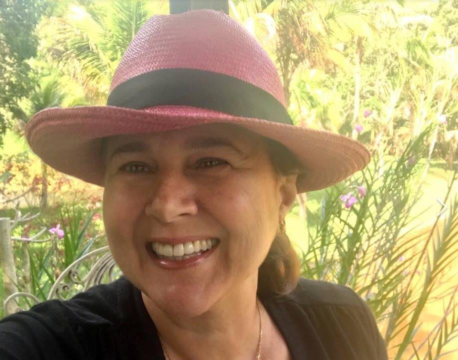 Morre Alba, irmã da ex-deputada Eliana Pedrosa | Metrópoles