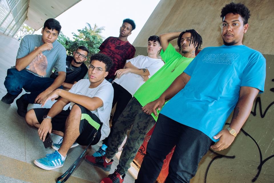 Trappers: grupos brasilienses buscam sucesso na nova cena underground ...