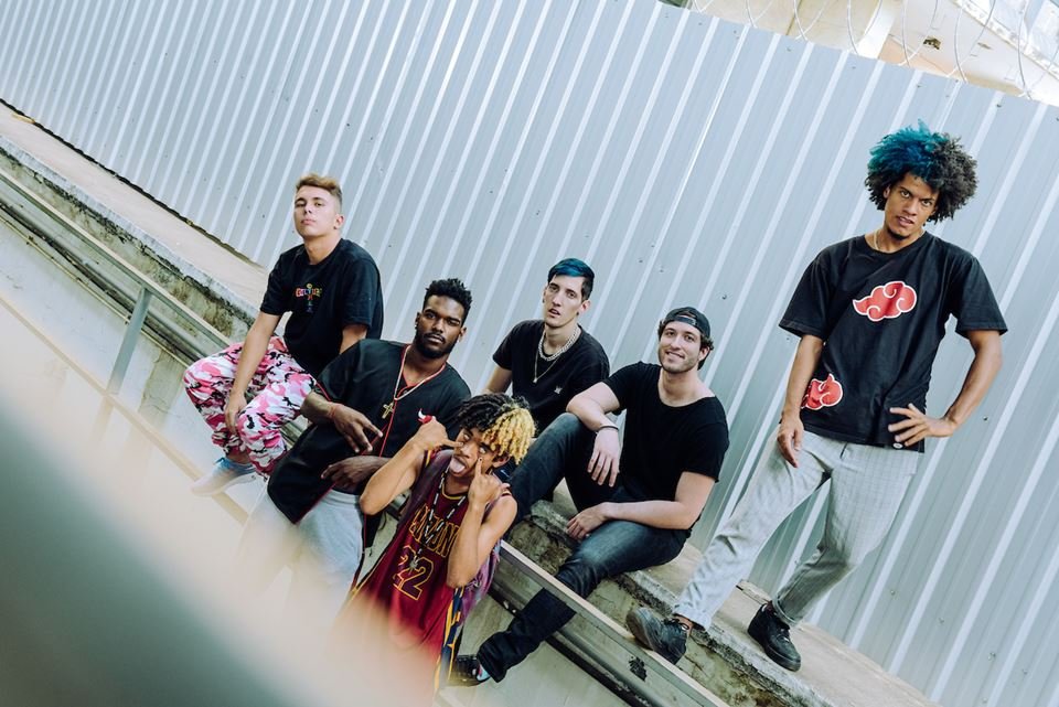 Trappers: grupos brasilienses buscam sucesso na nova cena underground ...