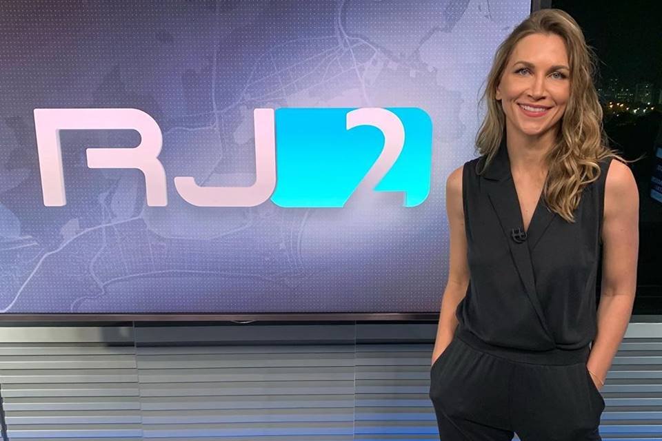 Anne Lottermann é vetada em apresentação solo no Faustão na Band ...