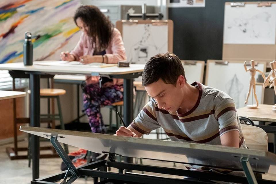 Atypical: série da Netflix ganha data de estreia | Metrópoles
