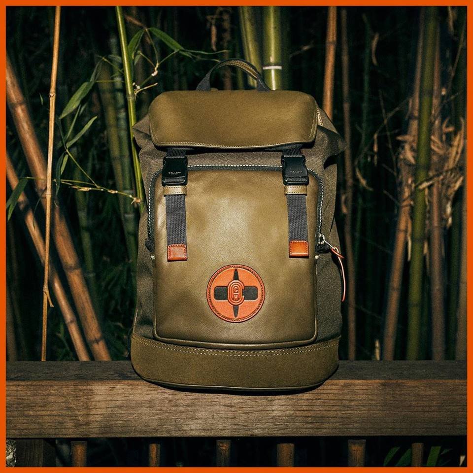 Vídeo: Naruto inspira coleção de Michael B. Jordan com a Coach | Metrópoles