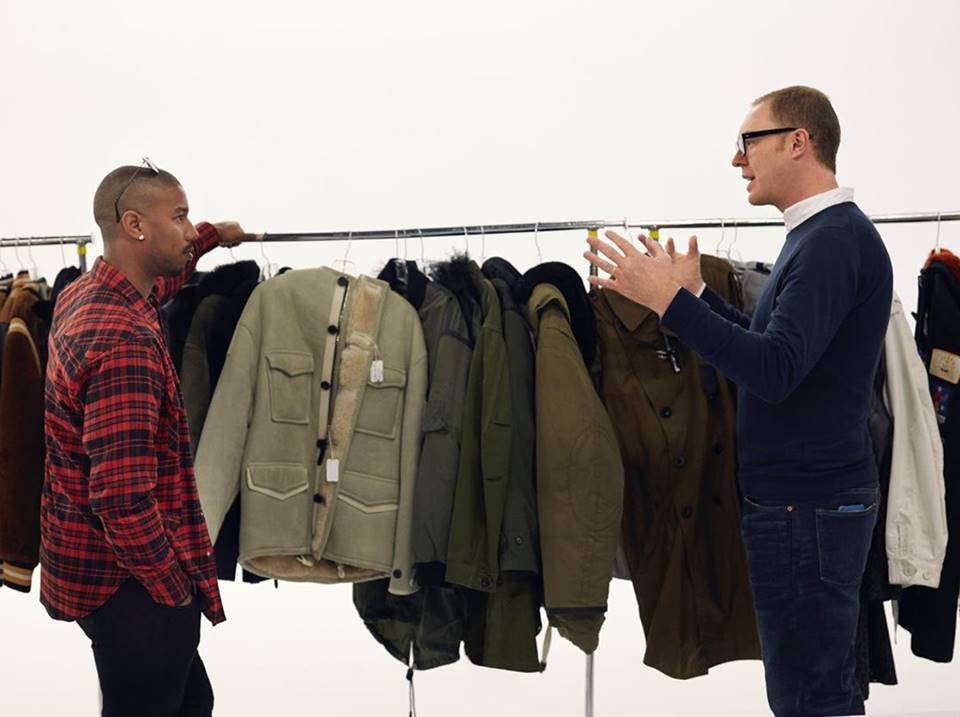 Vídeo: Naruto inspira coleção de Michael B. Jordan com a Coach | Metrópoles