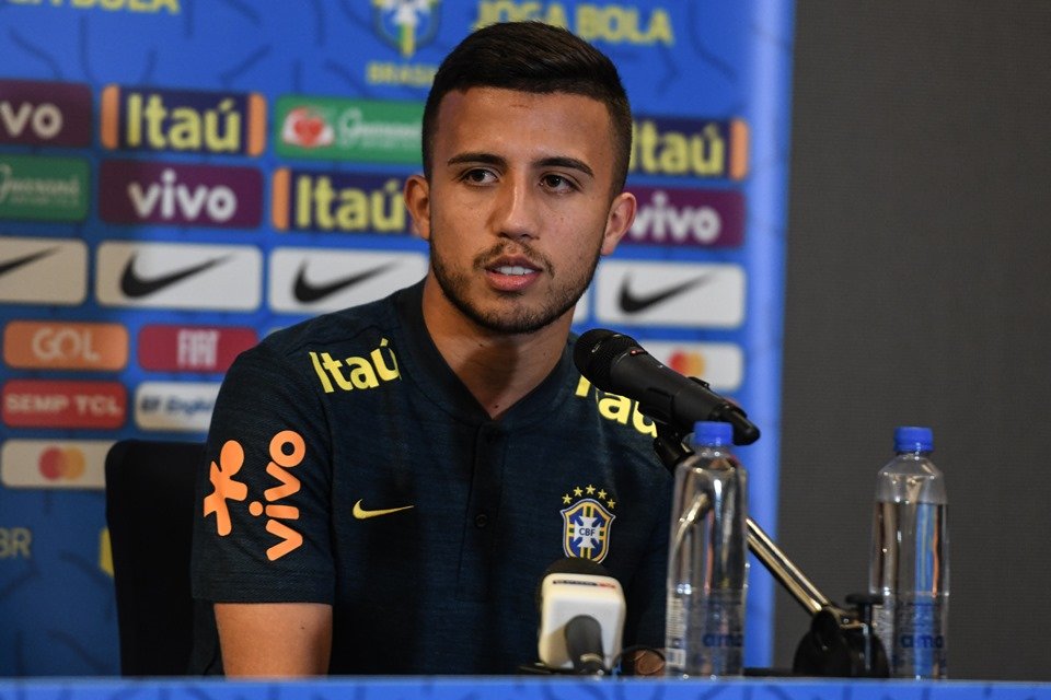 Matheus Henrique revela surpresa com chamado de Tite | Metrópoles