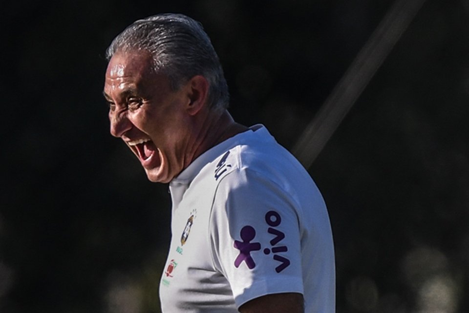 Tite confirma Seleção com novidades no gol e no ataque contra Venezuela ...