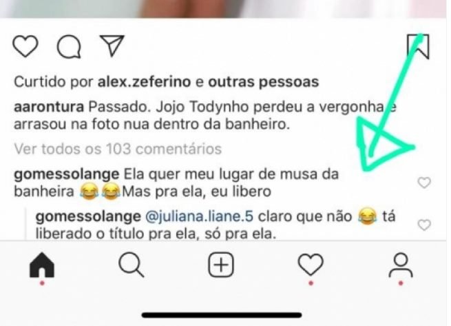"Quer meu lugar de musa", brinca Solange Gomes com Jojo Todynho