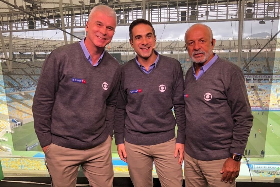 Ea Sports Anuncia Gustavo Villani Como O Novo Narrador Do Fifa 21
