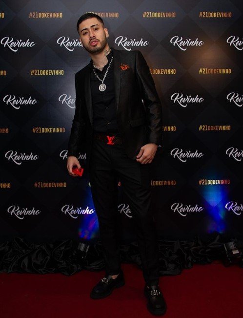 Kevinho faz show na Europa com ingresso a R$ 1,2 mil | Metrópoles