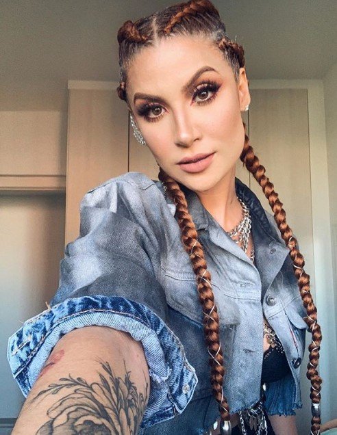 Diogo, da banda Melim, assume namoro com a influencer Boca Rosa ...