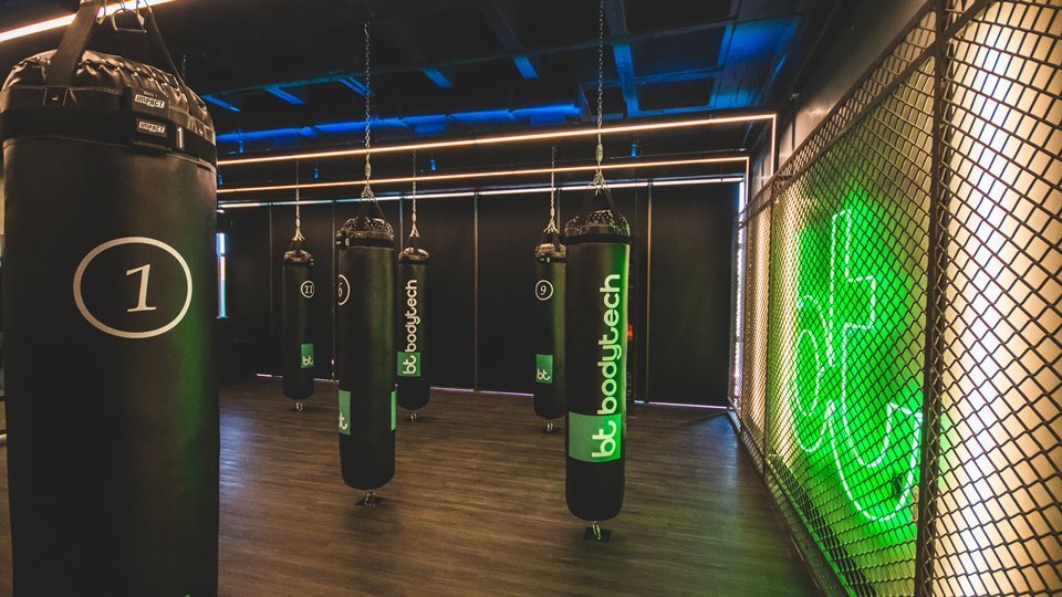 Boxe Studio: Bodytech Sudoeste lança aula inédita em Brasília | Metrópoles