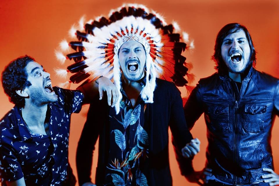 Make U Sweat volta a Brasilia para Gothic Edition da Puta Farra ...