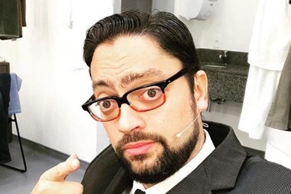 Ator Fernando Caruso, do Zorra Total, é pego na Lei Seca